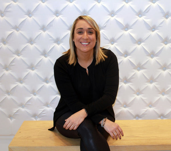 The Woman Behind the Bazzle Baby Brand