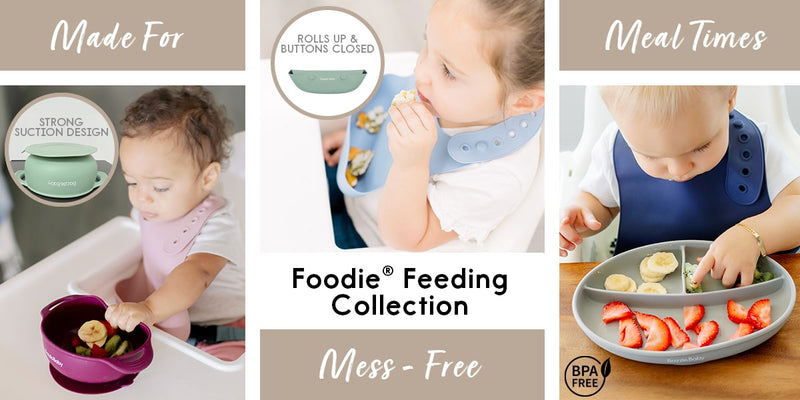 Mealtime - Bazzle Baby