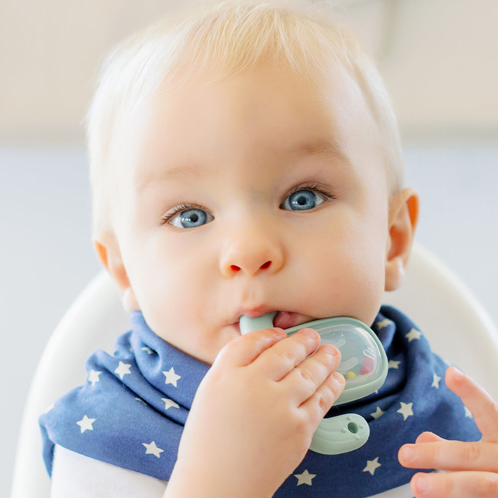 Teething - Bazzle Baby