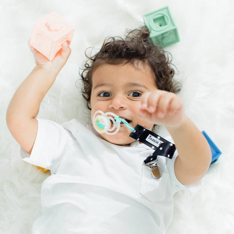 Pacifier Holders - Bazzle Baby